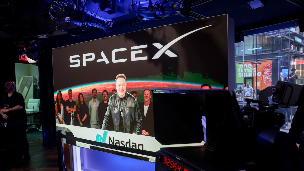 How SpaceX's IPO made Elon Musk a trillionaire and others billionaires
