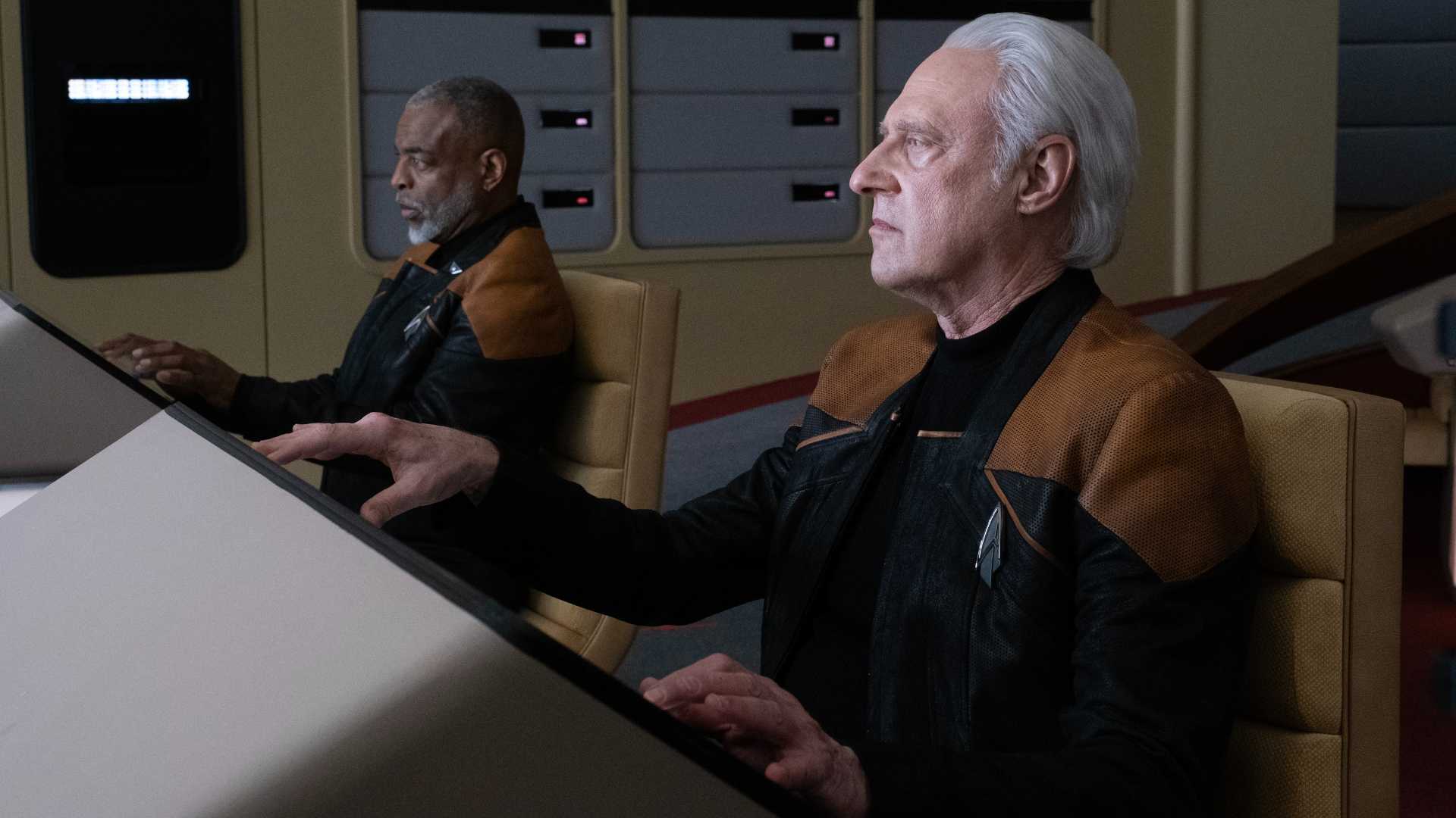 Brent Spiner’s 2 most famous characters officially came back from the dead