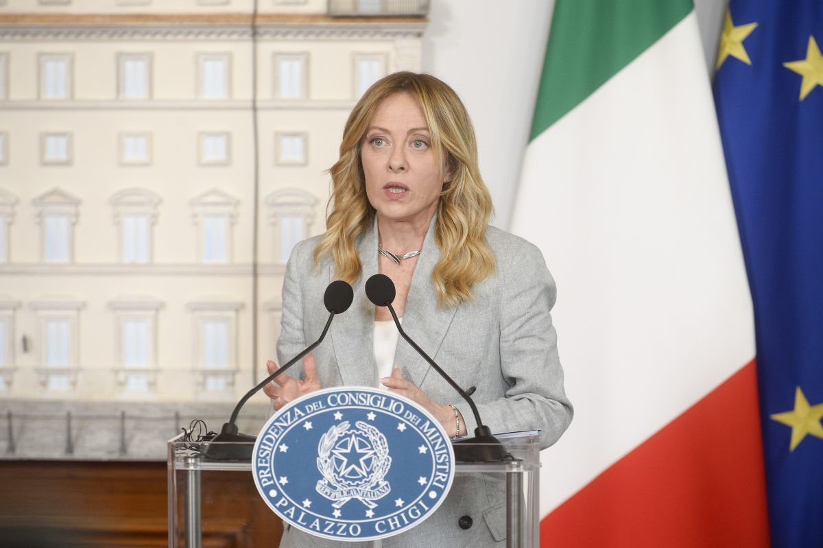 Iran, Meloni “Occasione di pace che va colta, Italia pronta a sostenere ...