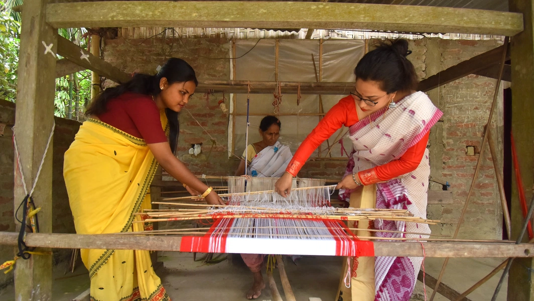 Four Assamese traditional products earn GI status boost