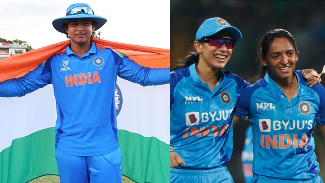 IND-W vs PAK-W: वैभव सूर्यवंशी ने बढ़ाया टीम इंडिया का हौसला, पाकिस्तान ...