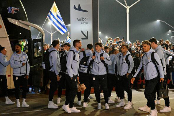 World Cup team banned from entering United States just hours before ...
