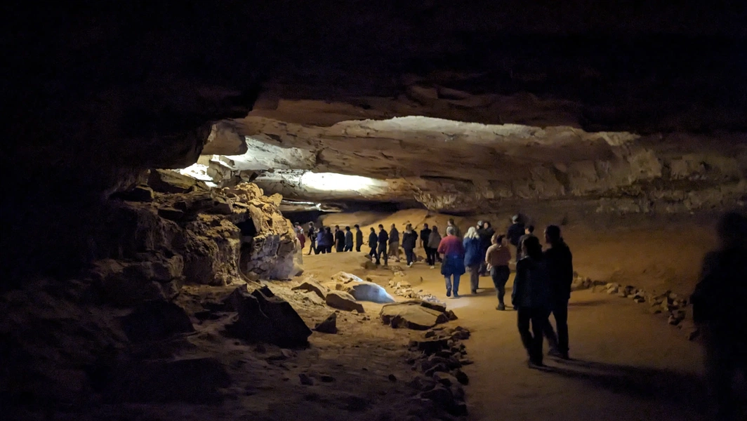 Discover the magic of hidden caves across America