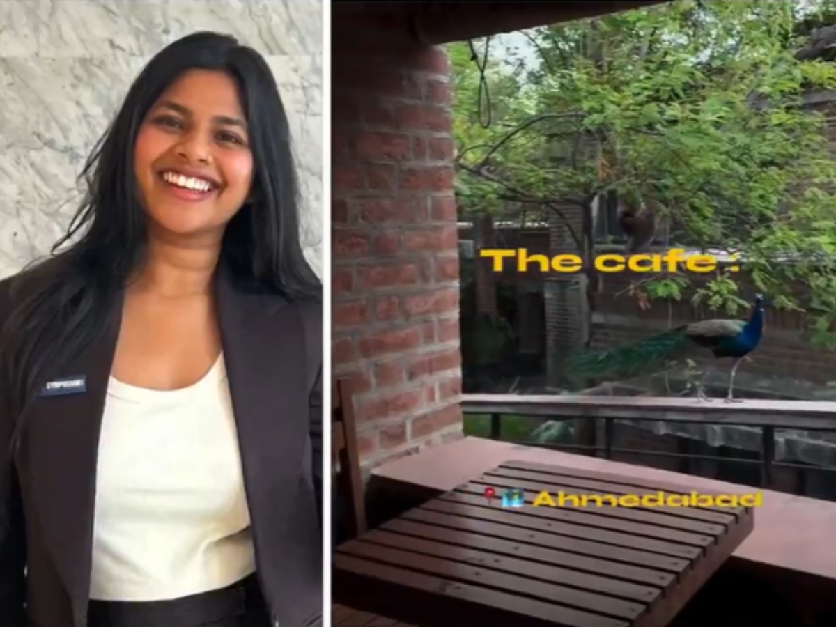 Left aerospace job to sell millets: Today, her café makes Rs 1.44 crore ...
