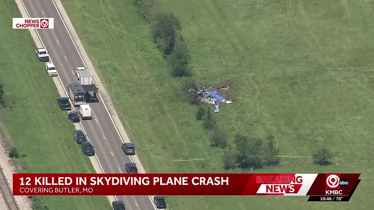 Butler plane crash: Attorney says investigators will examine weight ...