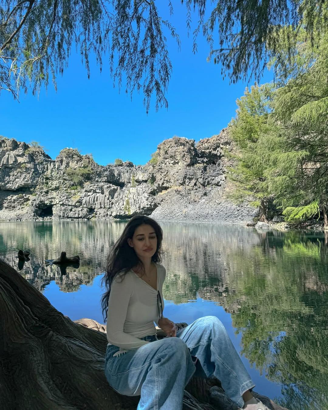 A peek into Disha Patani's favourite travel destinations