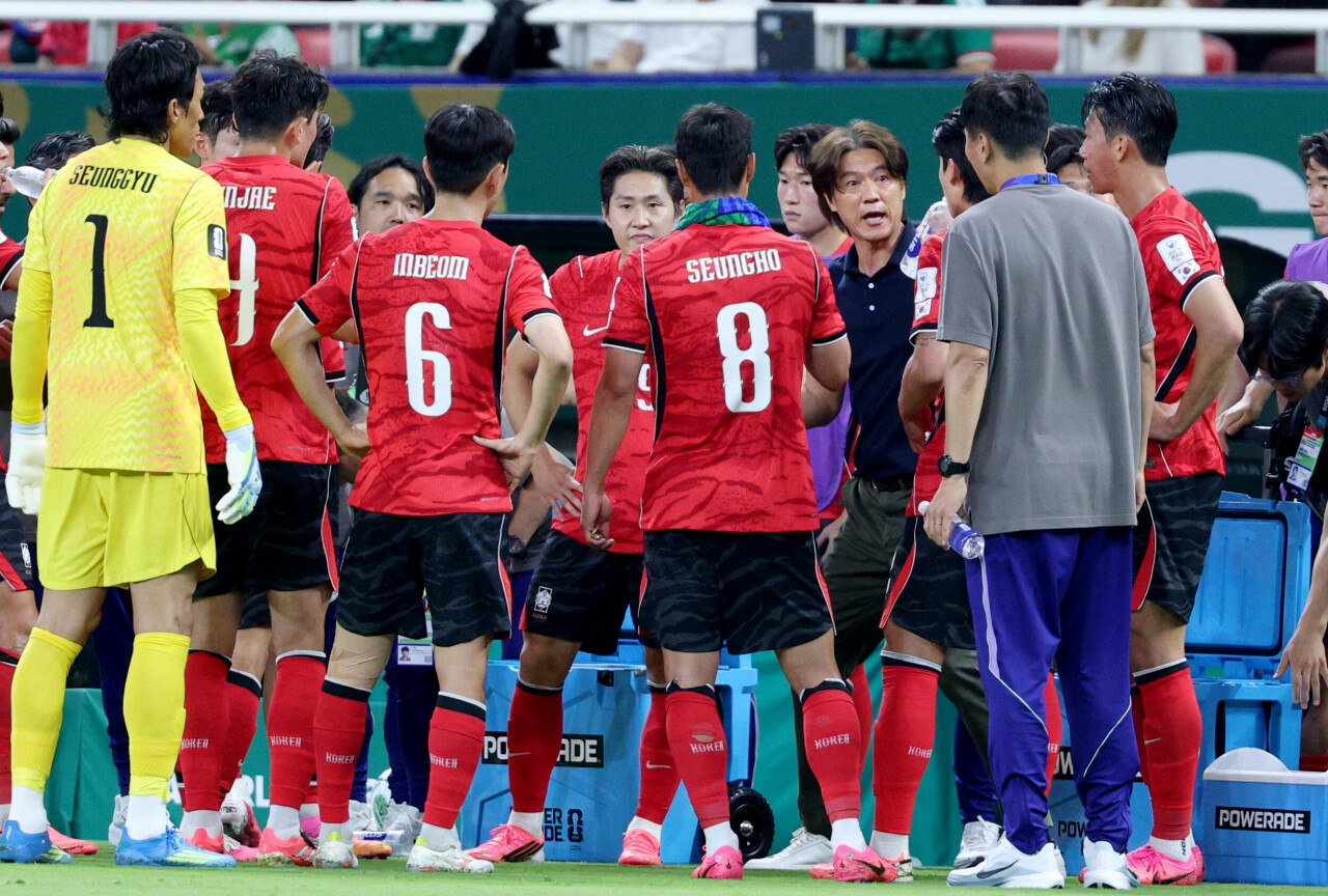 A water break — or an ad break? New World Cup rule draws scrutiny ...