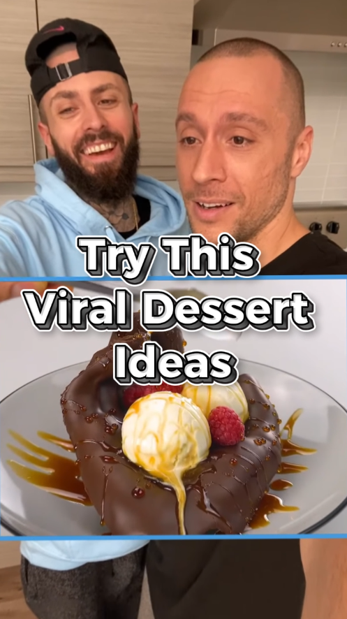 Viral dessert ideas: Doritos trick chocolate mold food hacks