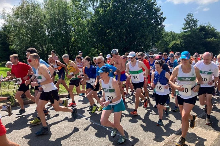 Runners challenged to break records at Peak Forest Fell Race