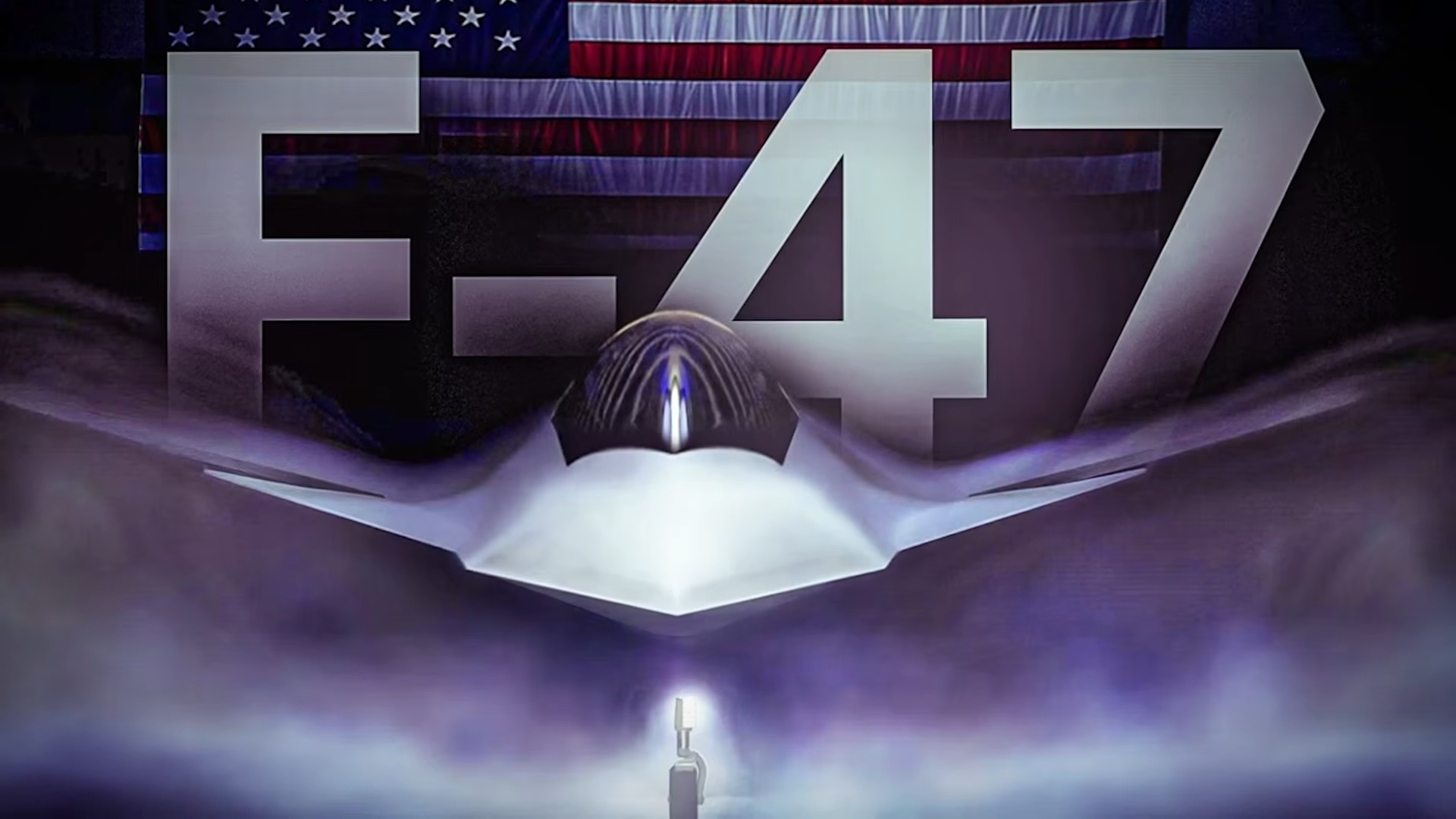 Trump's F-47 fighter sends a message to China and the Pacific
