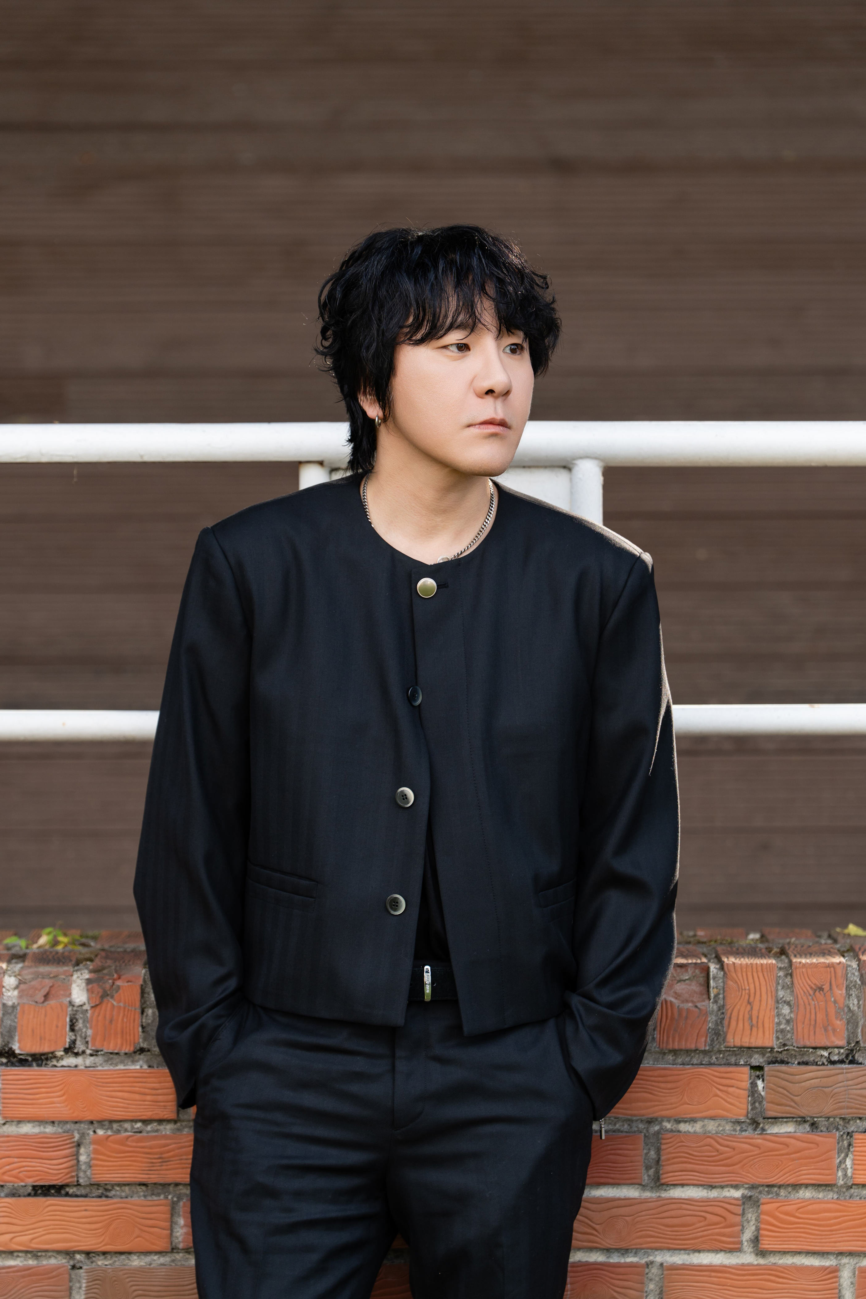 Director Byun Sung-hyun Discusses Film Personas, Collaboration with ...