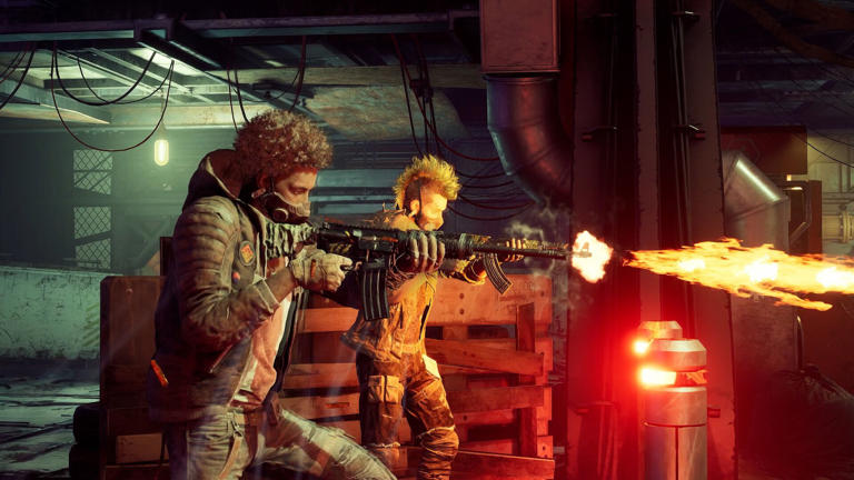 Enginefall preview: Snowpiercer meets Rust is the most innovative ...