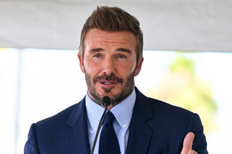 David Beckham shuts down family questions after Brooklyn escalates feud ...
