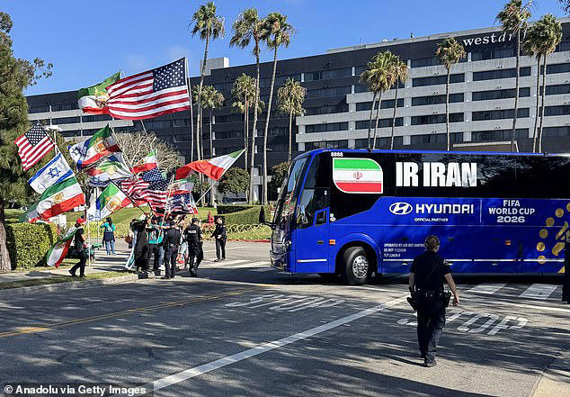 Welcome to World Cup 'hell': Iranian protestors reveal how they plan to ...