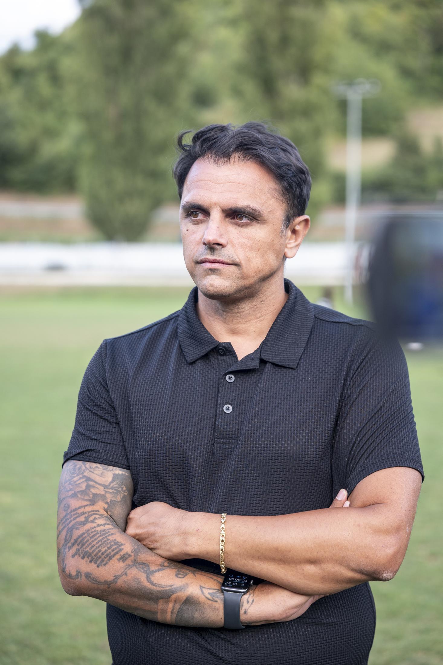 Patti: "Vittorie pesanti dai derby ai playoff"