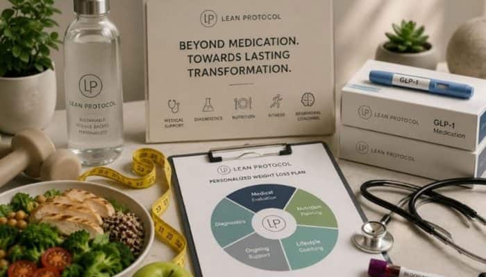 The GLP-1 hype: How Lean Protocol is building a sustainable weight loss ...