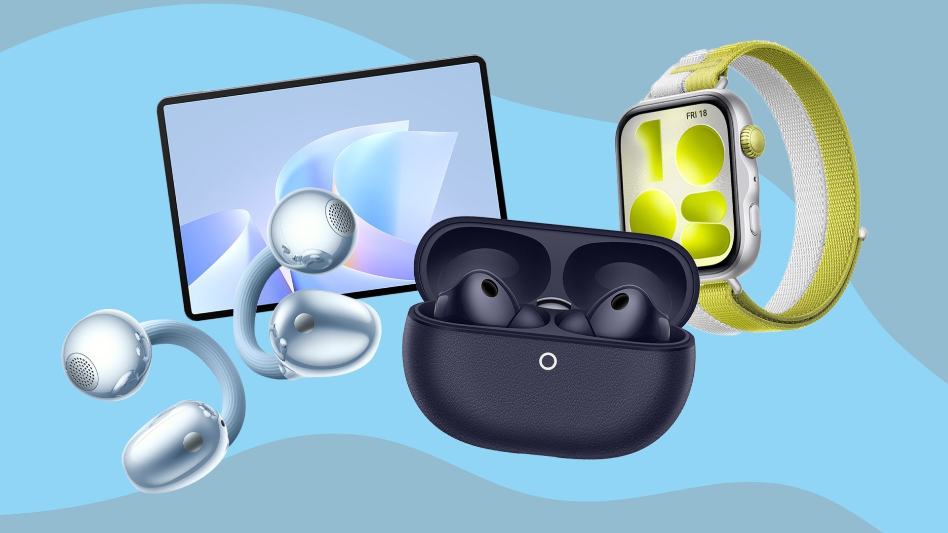 Still need a Father’s Day gift? These Huawei gadgets start from £39