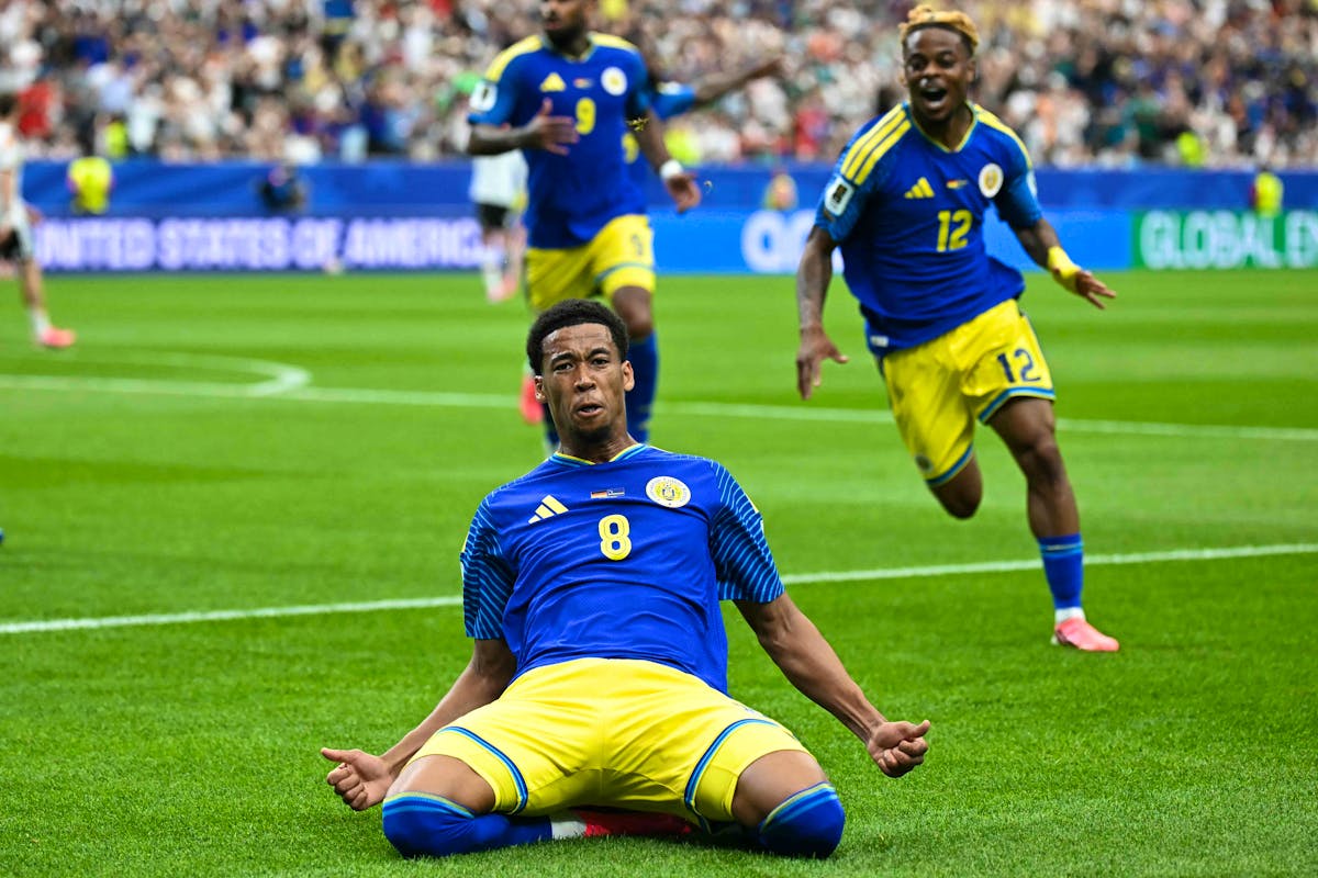 Tränen und Zittern am ganzen Körper – das ist WM-Zwerg Curaçao
