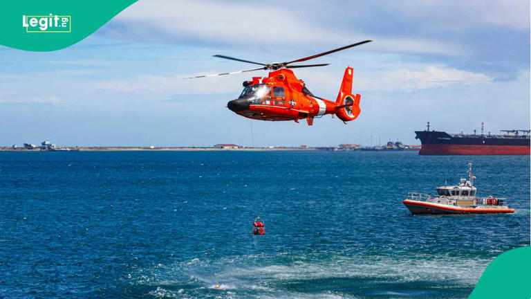 Huge tragedy after six people were reported dead when 2 helicopters ...