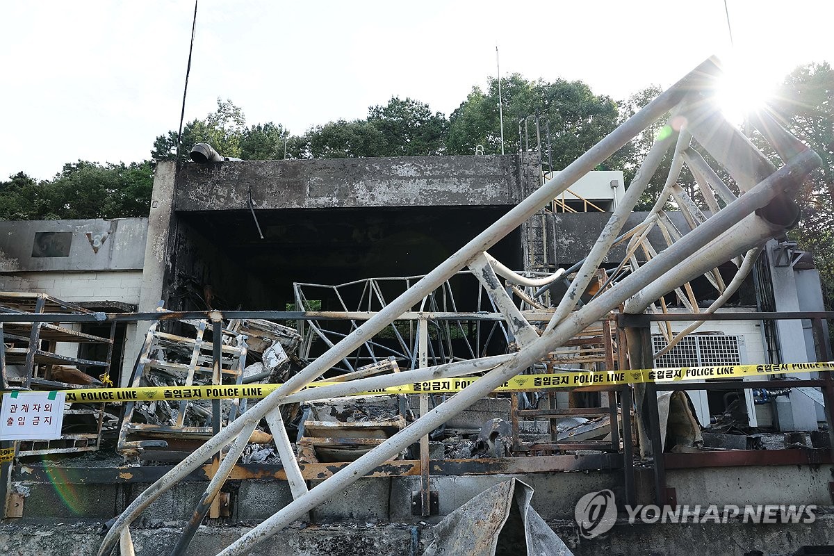 Gov't launches joint inspection at workplaces handling military explosives