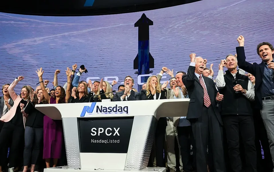SpaceX IPO fuels Musk's trillionaire milestone amid valuation debate