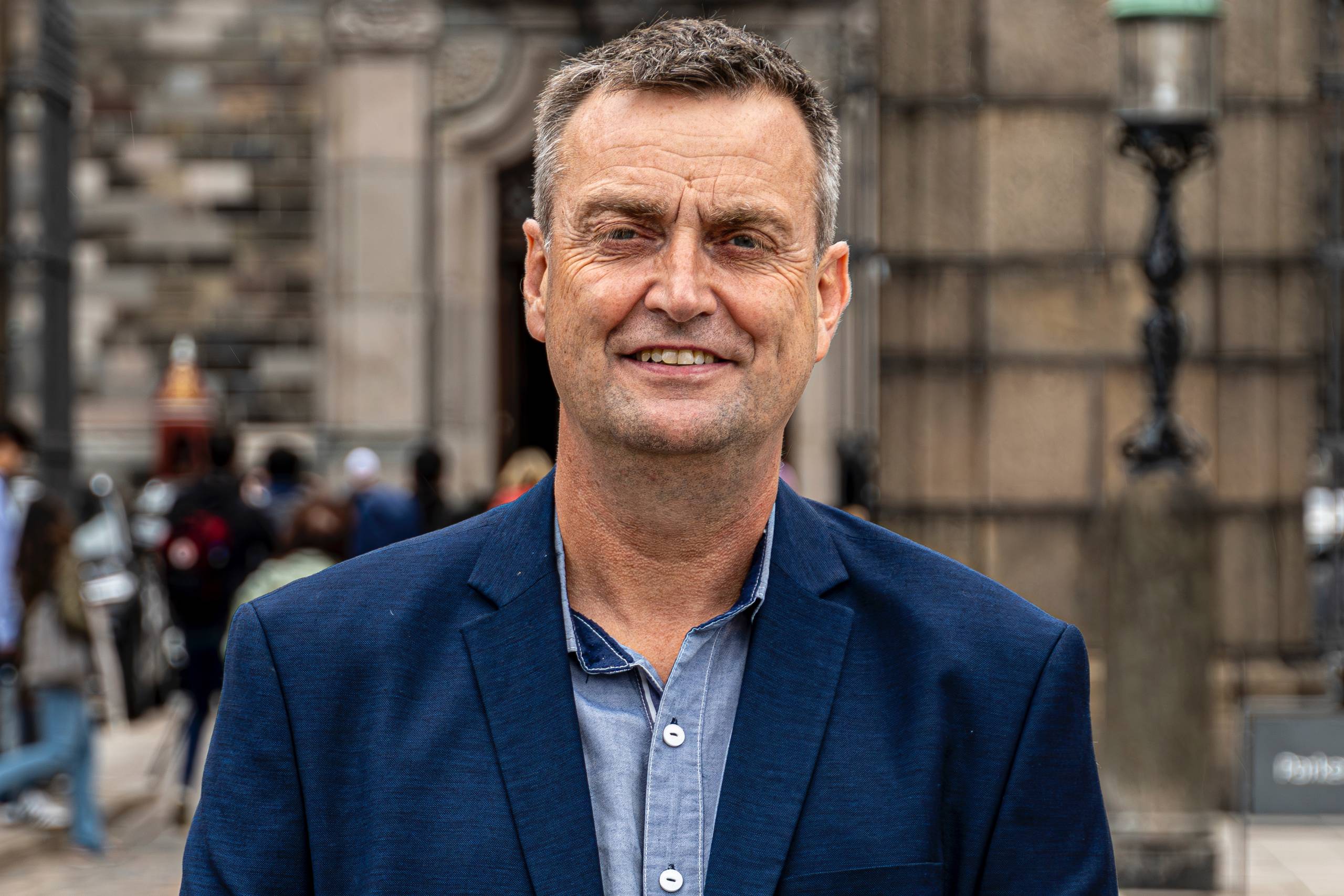 Lahn er fortsat en tung dreng i Socialdemokratiet