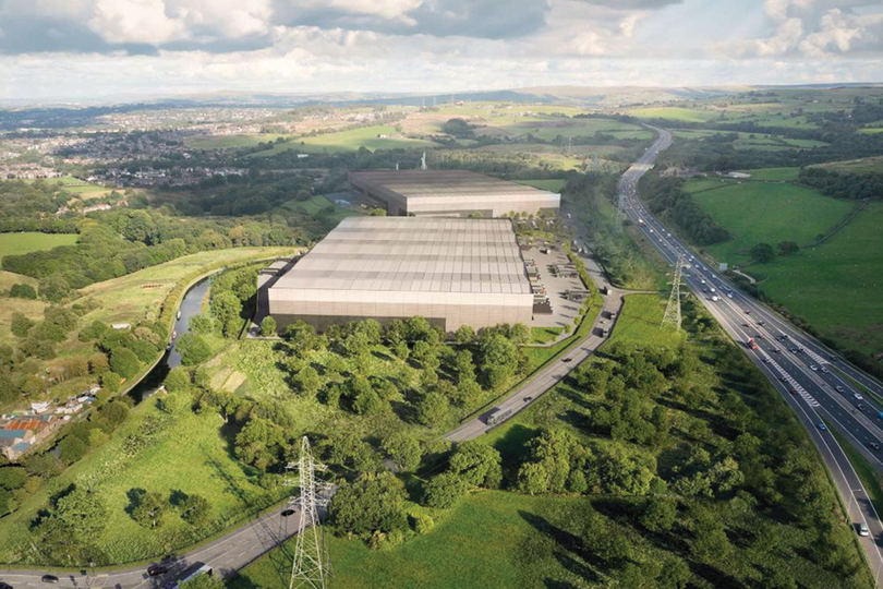 Fury as 'Wigan on steroids' greenbelt warehouse plans in Chorley set ...