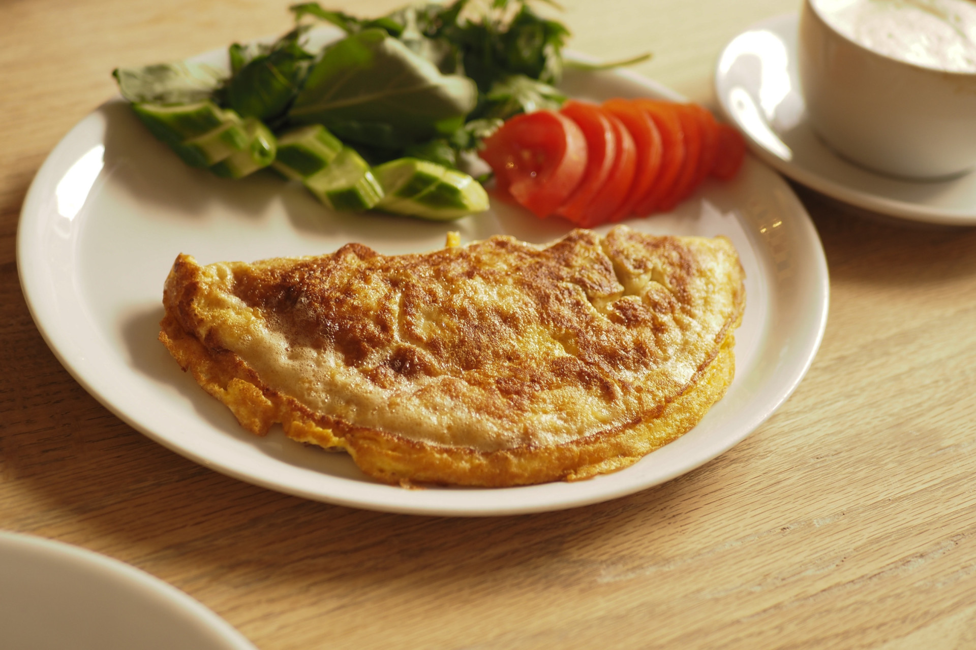 Amazing recipes with just three ingredients
