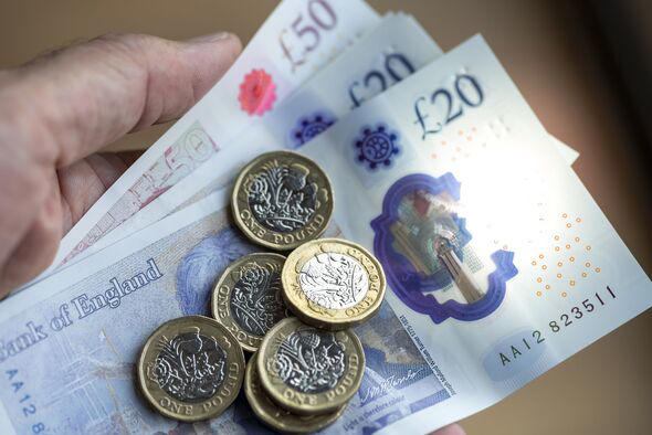 Older state pensioners with two-digit code sent £739.60 Monday payments