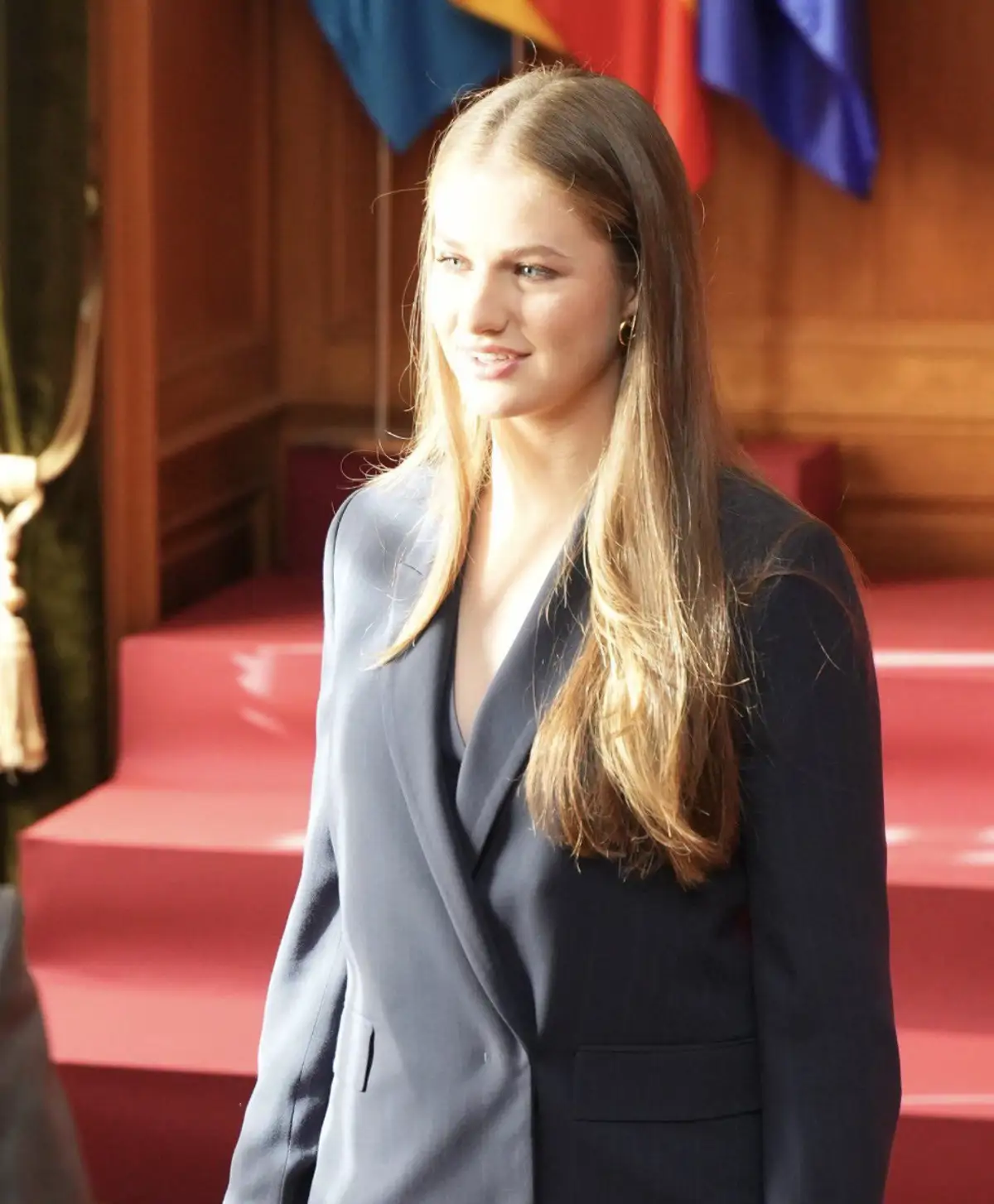 Ni reina, ni jefa de Estado: la princesa Leonor se prepara para dar el ...