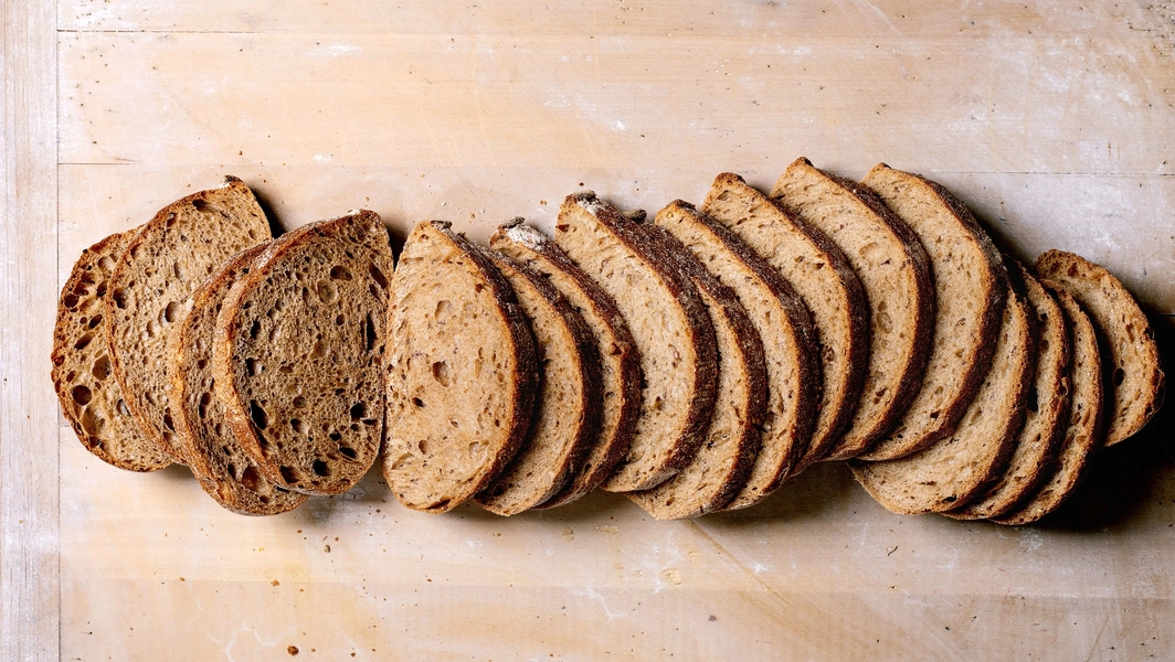 Why sourdough lovers feel better after eating bread