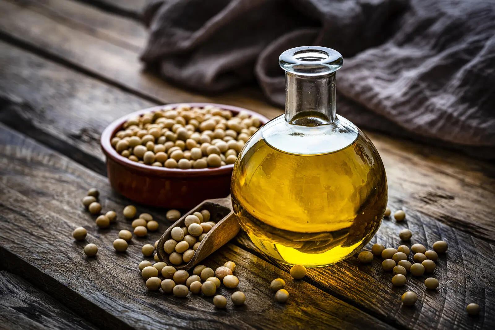 Soybean meal supply crunch puts pressure on livestock, poultry sectors ...