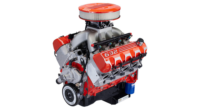 10 of the best engines ever put in a Chevy muscle car