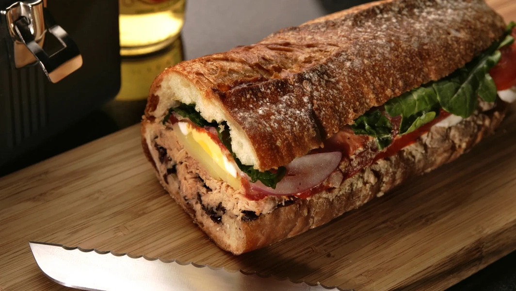 Make-ahead sandwiches that save your lunch break