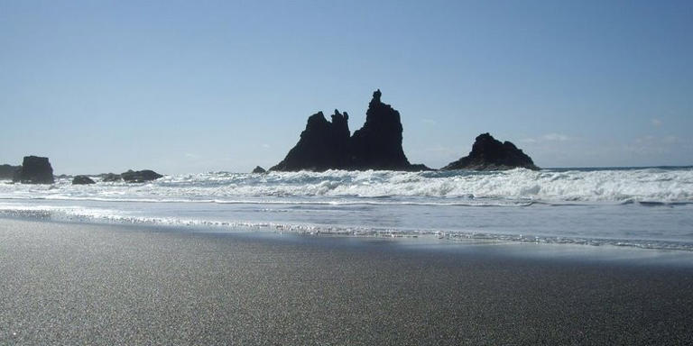 10 black sand beaches to visit in Spain
