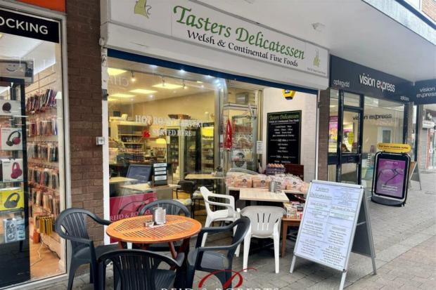 Well-known Mold cafe business up for sale as current owner plans retirement