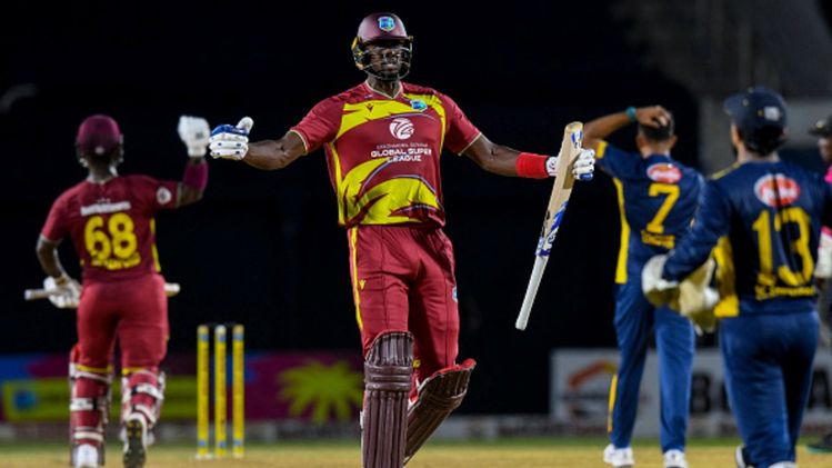 Holder's 3 sixes in 19th over, Joseph's fifer leads West Indies to 5 ...