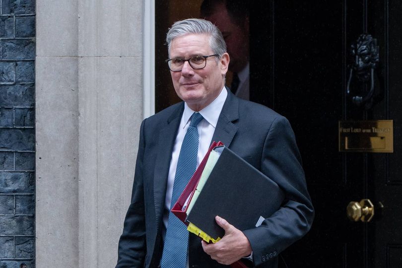 Prime Minister Keir Starmer set to unveil under-16s social media ban ...