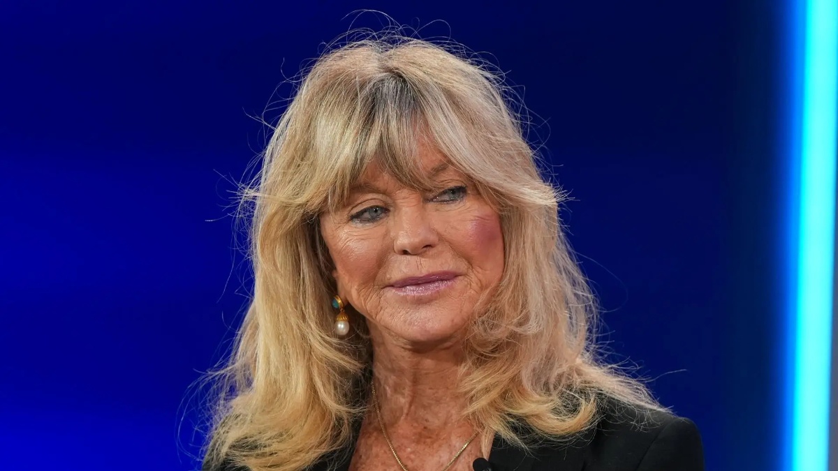 5 reasons the cruel scrutiny over Goldie Hawn's recent appearance ...