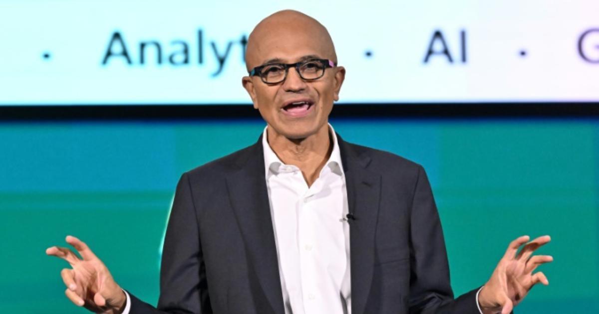 Microsoft CEO compares the AI boom to outsourcing and warns your job ...