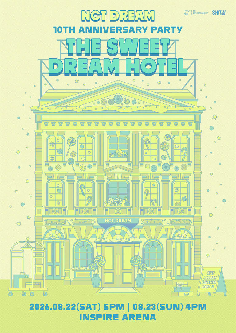 NCT Dream to hold fan meet-and-greet events in August to mark 10th ...