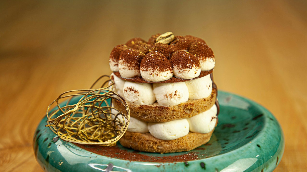 Italy's first tiramisu run promises dessert at the finish line in Treviso