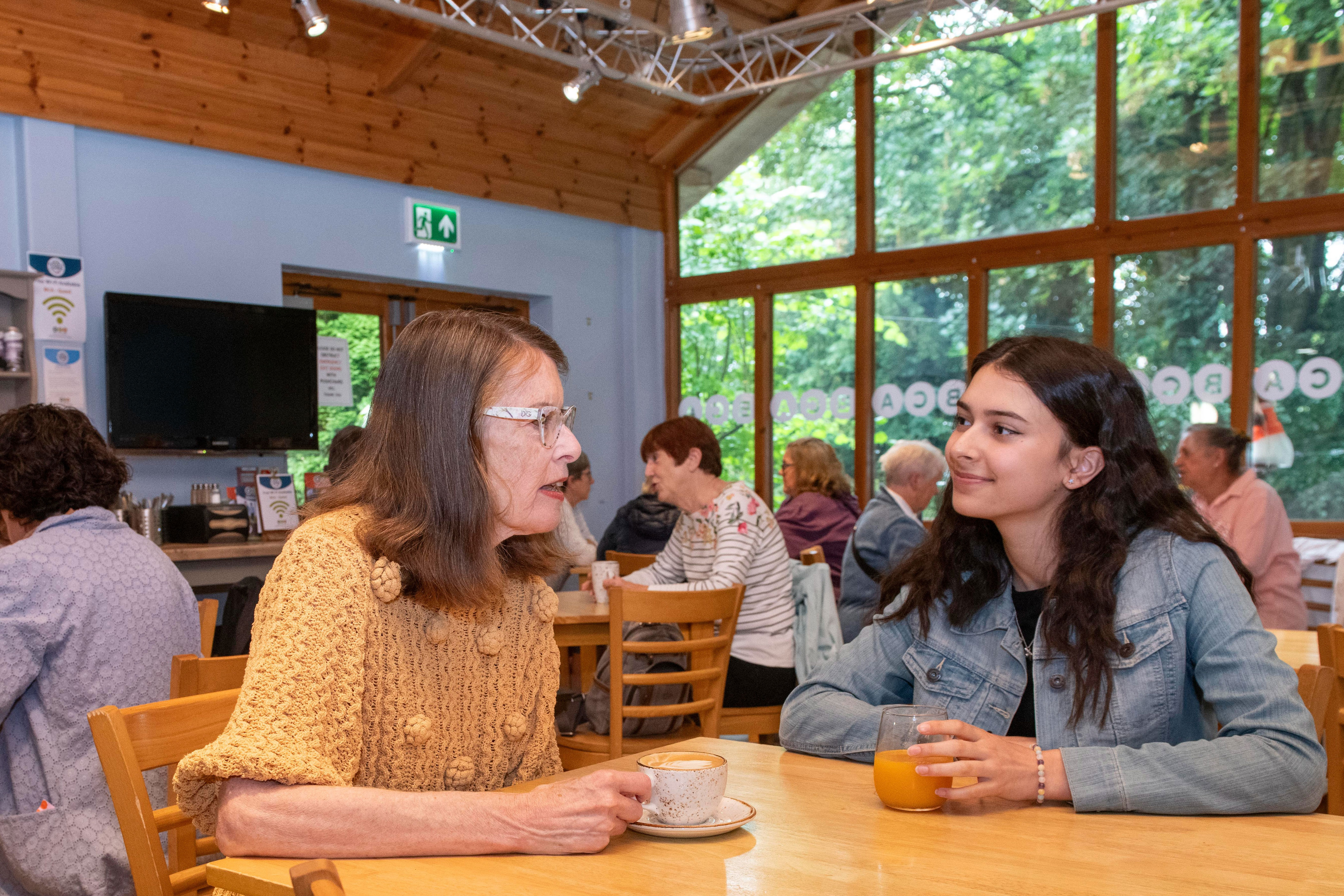 Buxton Civic Association appoints Blueberry as café concession partner ...