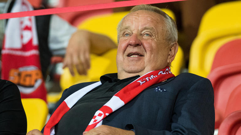 Władysław Komarnicki o przełożeniu meczu we Wrocławiu. "Nie potrafię"
