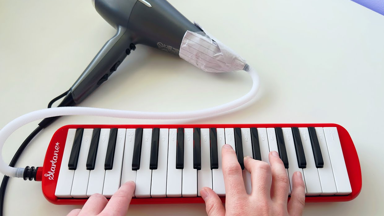 Viral Rush E cat piano cover packed with fast notes and endless meows