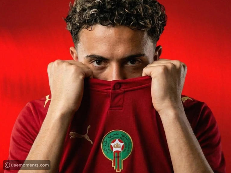 Story behind the FIFA World Cup 2026 Arab team jerseys