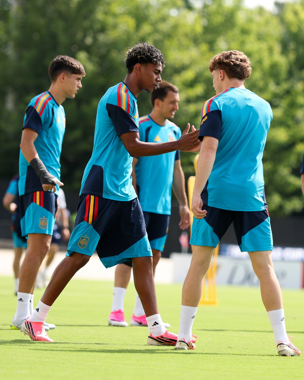 Spain XI vs Cape Verde: Starting lineup and confirmed team news