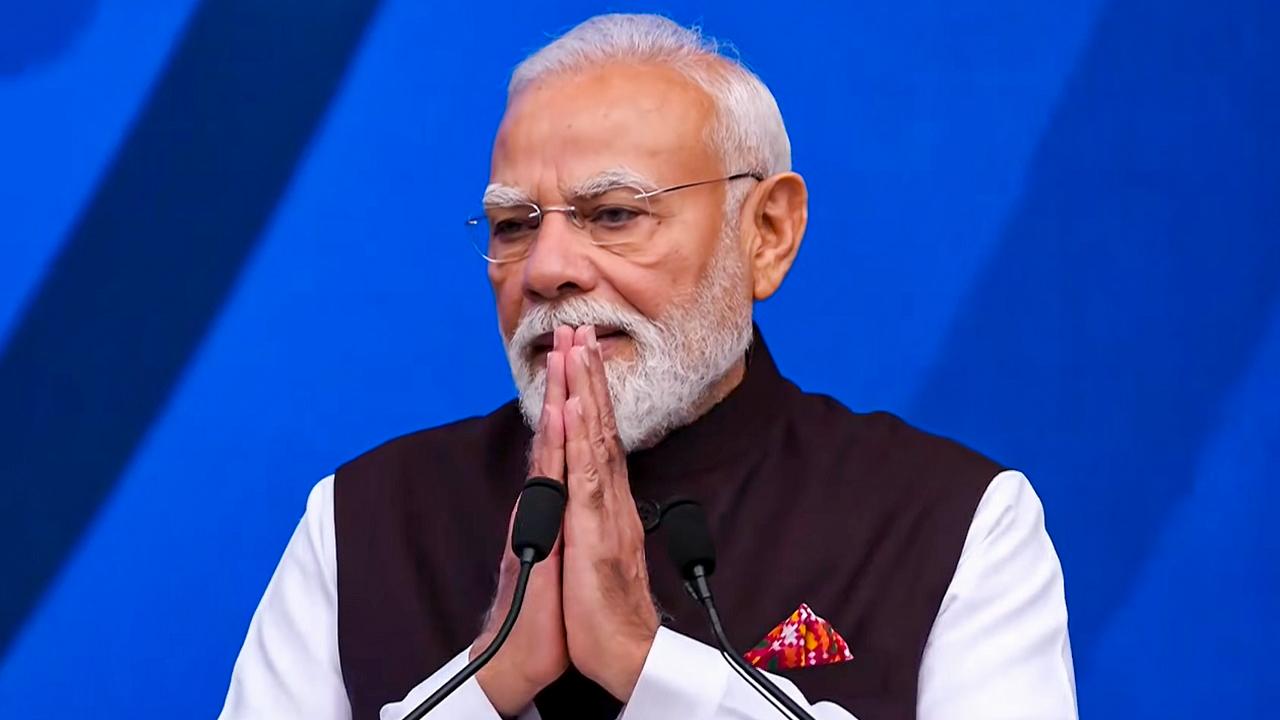 12 years of Saksham middle class: PM Modi showcases NDA’s achievements