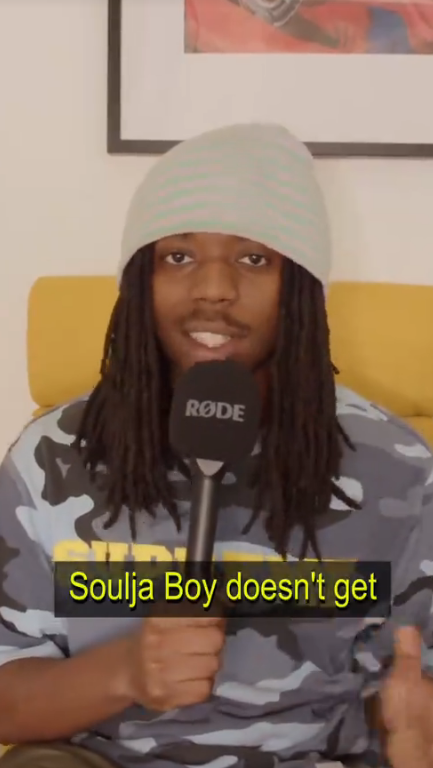 The underrated legacy of Soulja Boy