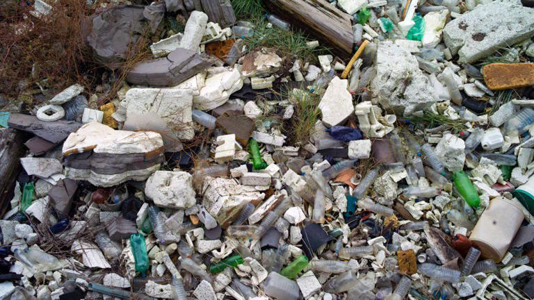 New microplastics research examines River Thames